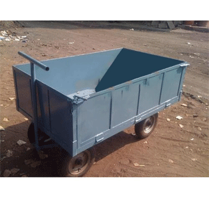 Box Type Cart Manufacturers in Delhi India